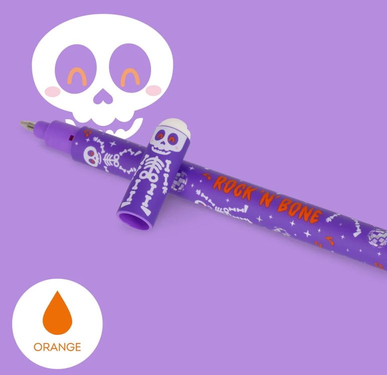 Legami stylos effaçables Halloween 2025, The Boo Crew 👻🎃🕷 (Neuf avec ...