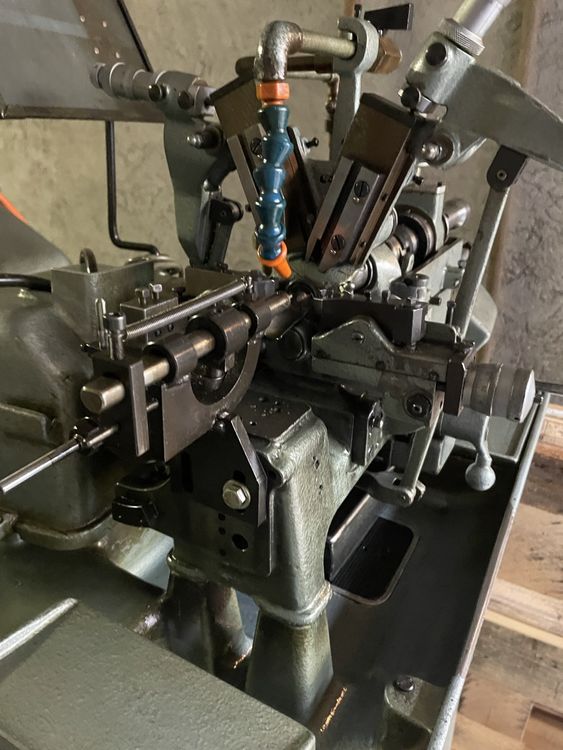 Petermann P3 (Tornos, Bechler, Schaublin) (Gebraucht) in Court für CHF ...