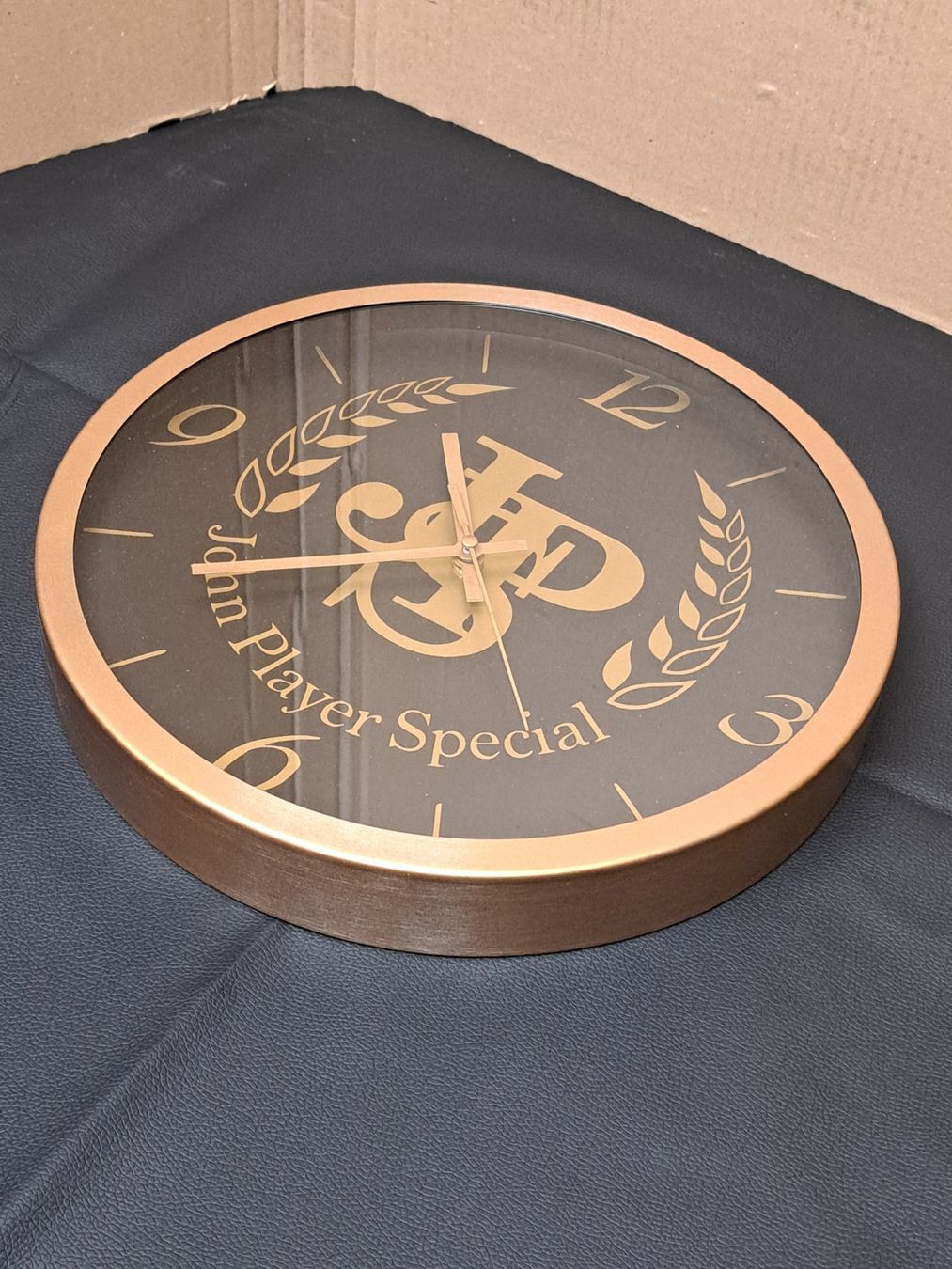 Wanduhr John Player Special Lotus F1 Team Senna Motorsport (Gebraucht ...