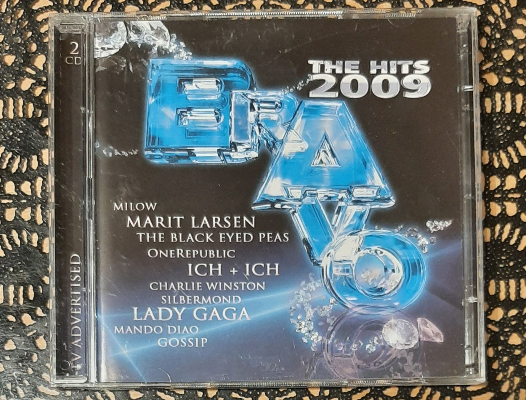 Bravo Hits - The Hits 2009, 2CD Hit Compilation Sampler 2009 (Gebraucht ...