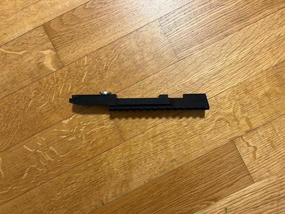 Optikmontage für K31 / Picatinny Rail (Gebraucht) in Schenkon für CHF ...