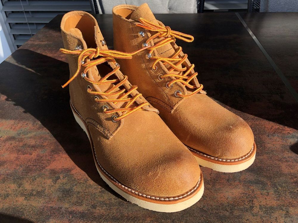 Red Wing 8181 Classic Round Gr 41 (Neu und originalverpackt) in ...