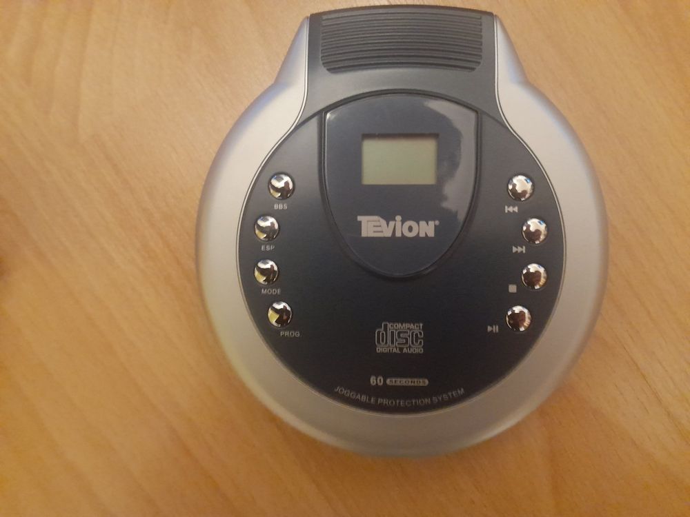 Tevion CD Player mit Car Kit (Gebraucht) in Lustmühle für CHF 33 – mit ...