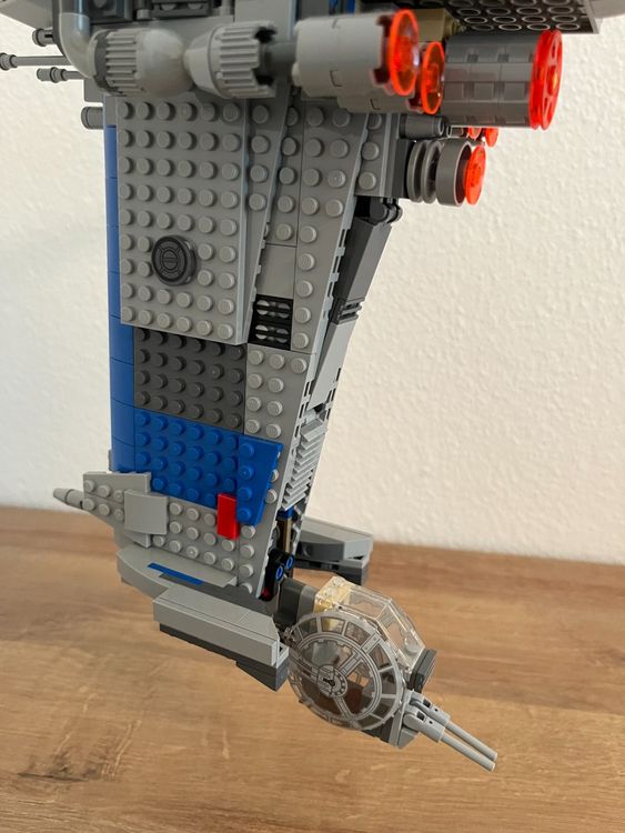 LEGO Star Wars: 75188 Resistance Bomber | Kaufen auf Ricardo