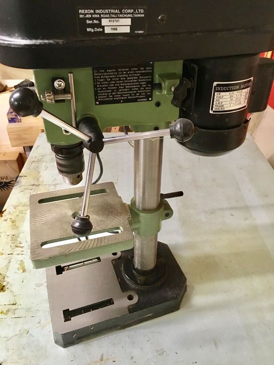 Standbohrmaschine | Kaufen auf Ricardo