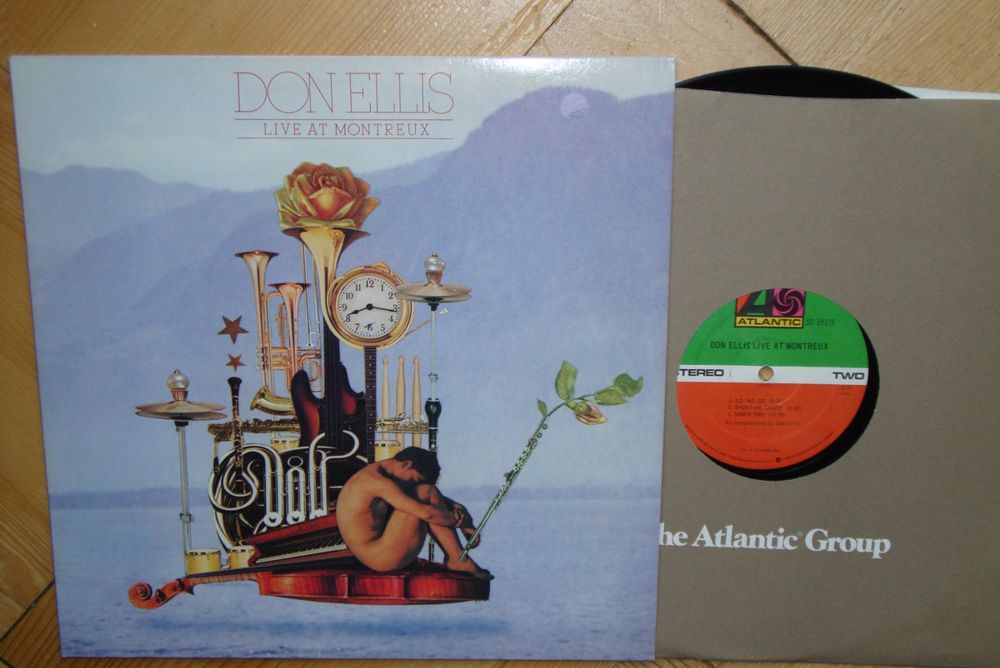 LP Don Ellis - Live at Montreux - 1978 (Gebraucht) in Bern für CHF 18.9 ...