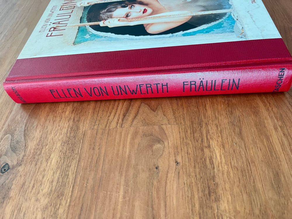 Buch „Fräulein“ von Ellen Von Unwerth | Kaufen auf Ricardo