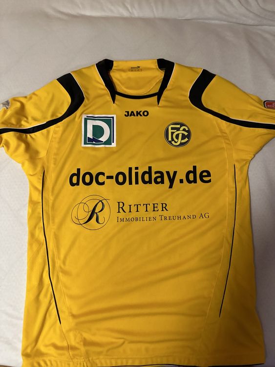 FC Schaffhausen Matchworn Schlauri (Gebraucht) in Schaffhausen für CHF ...
