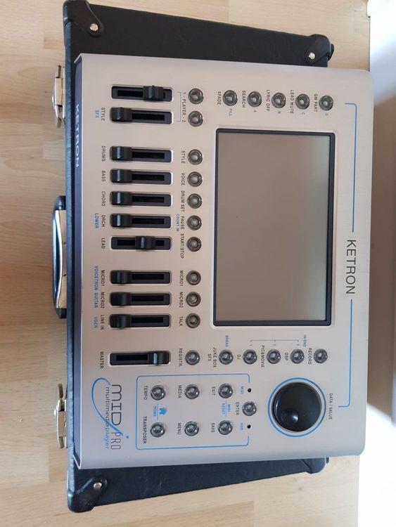 Ketron Midj Pro | Kaufen auf Ricardo