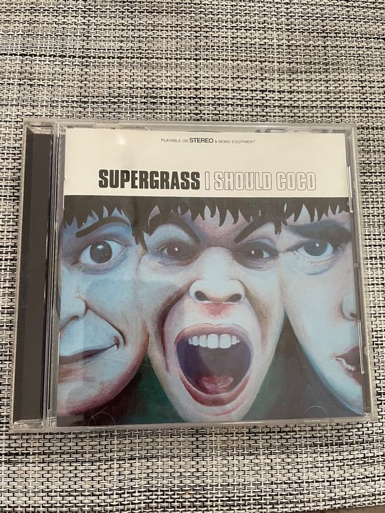 Supergrass – I Should Coco (Gebraucht) in Reinach AG für CHF 0.5 – mit ...