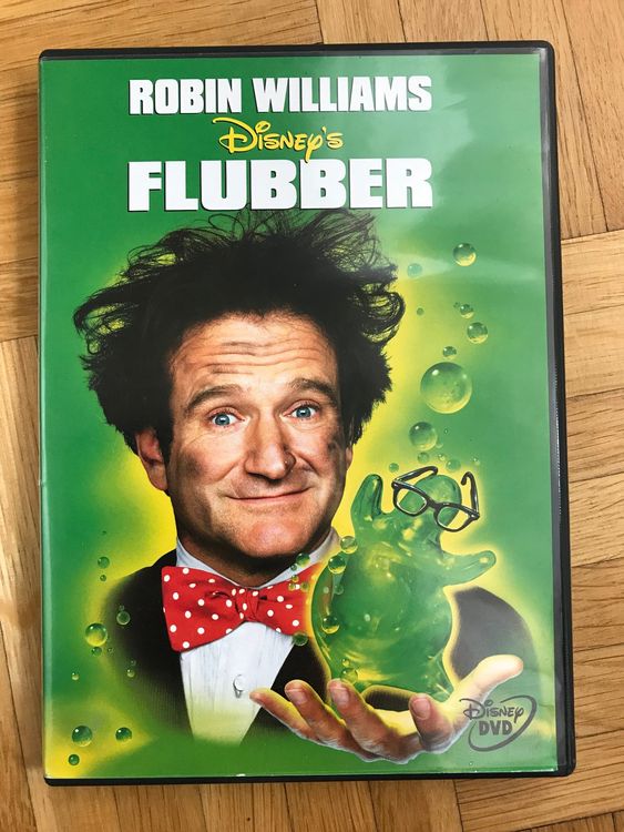 Flubber - DVD | Kaufen auf Ricardo