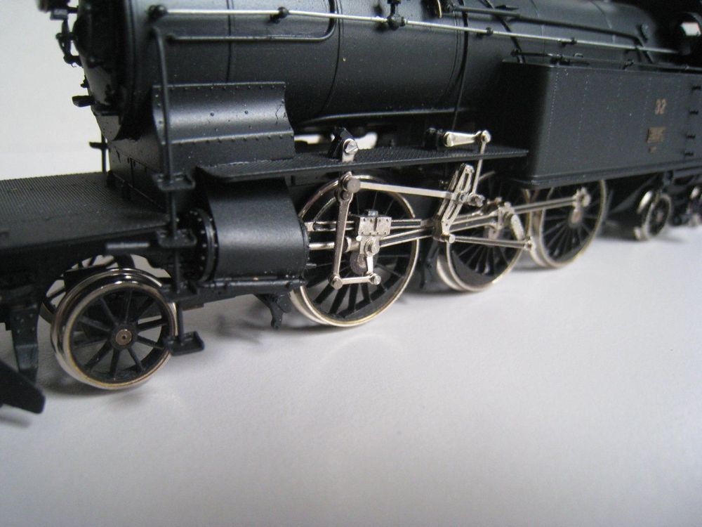 H R F Ea 3/6 BN-Dampflok Nummer 32 oder Nummer 31, 1654 (Gebraucht) in ...