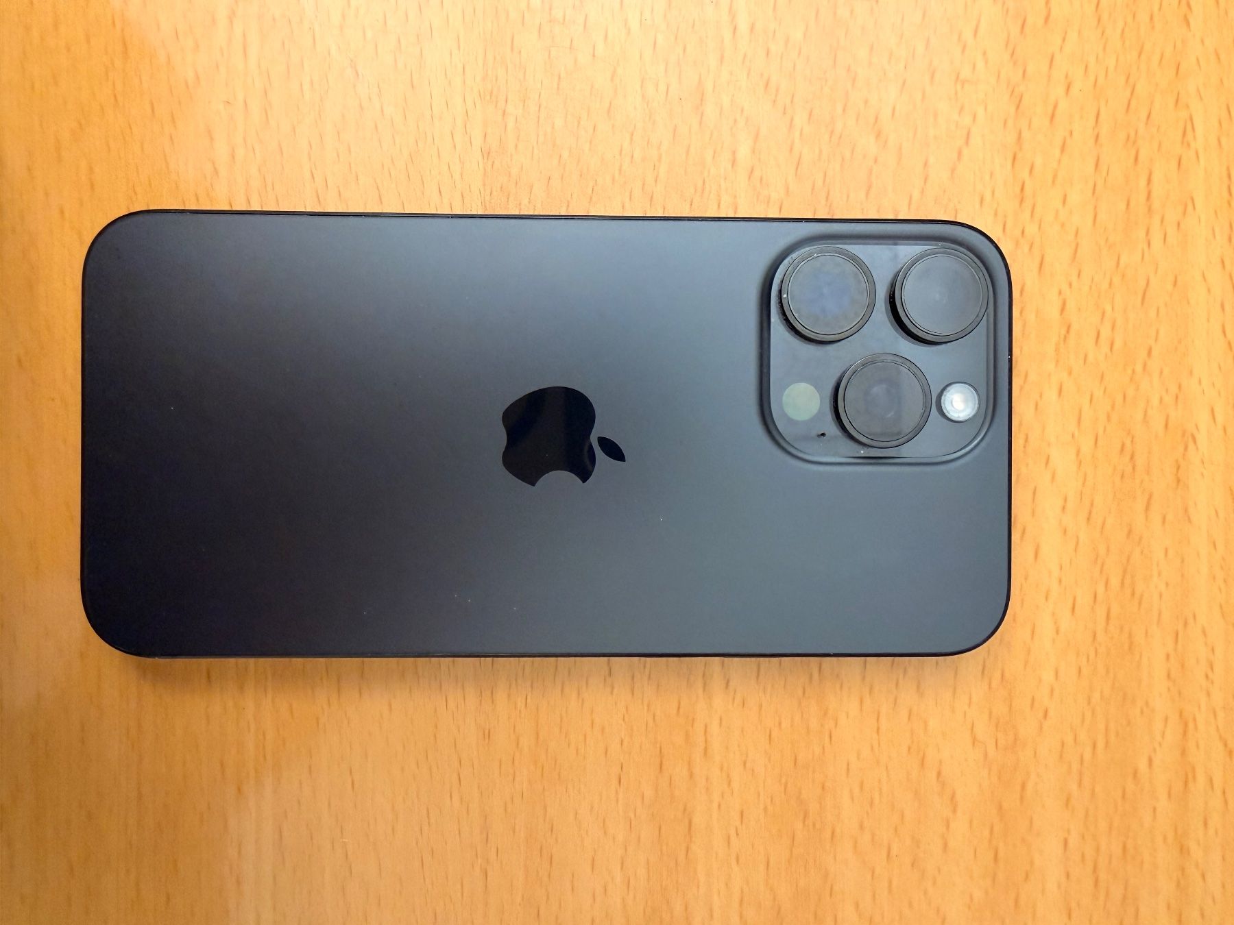 Apple iPhone 15 Pro Max 256GB Black Titanium (Gebraucht) in Rotkreuz ...