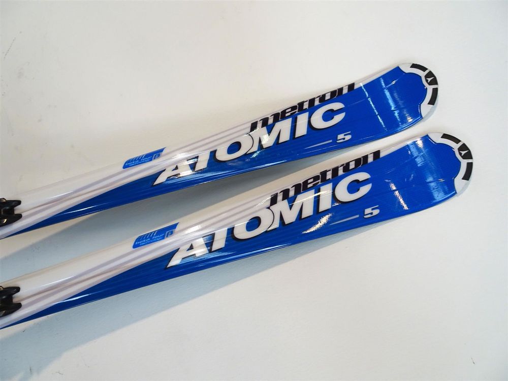Atomic Metron 5 All Mountain Ski (Gebraucht) in Basel für CHF 60 – mit ...