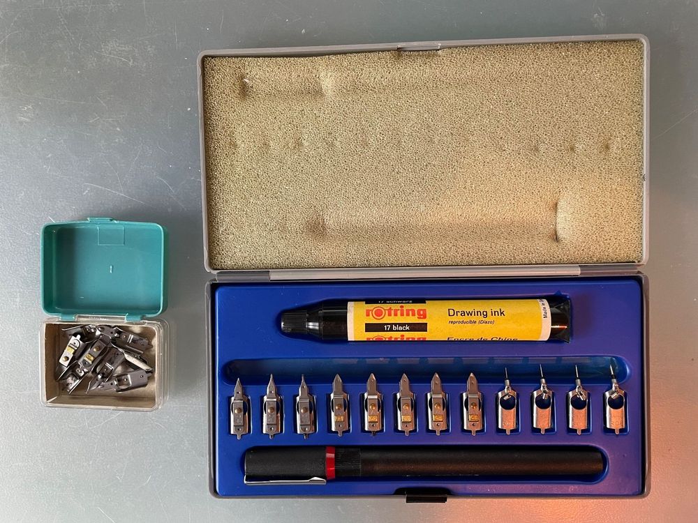 Rotring Graphos | Kaufen auf Ricardo