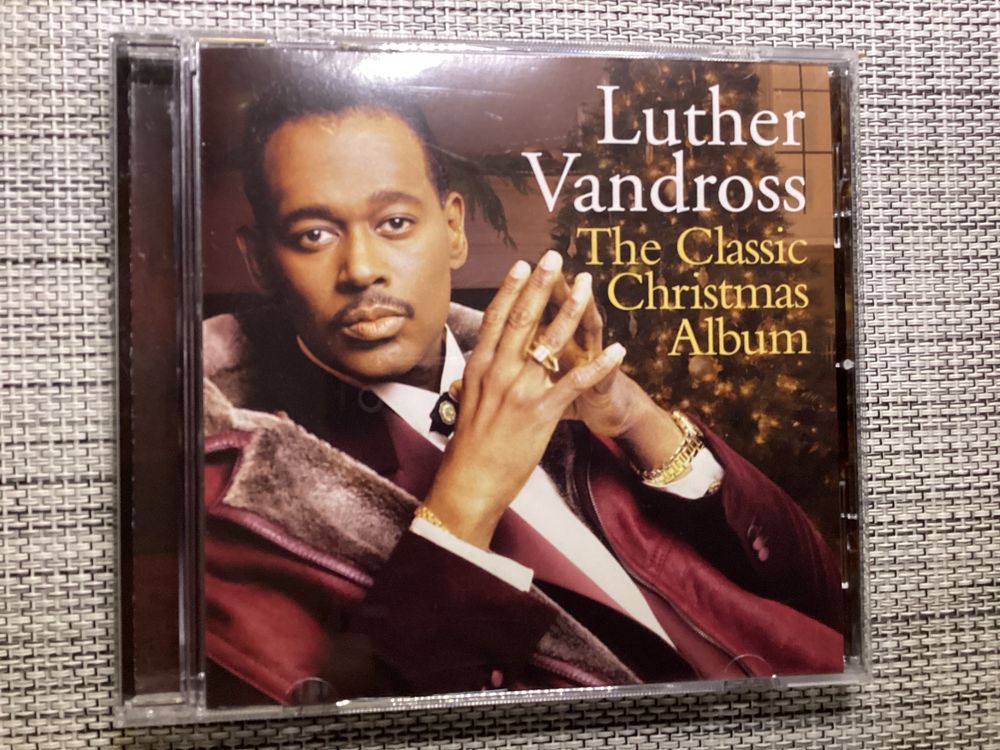 CD Luther Vandross – The Classic Christmas Album | Kaufen auf Ricardo