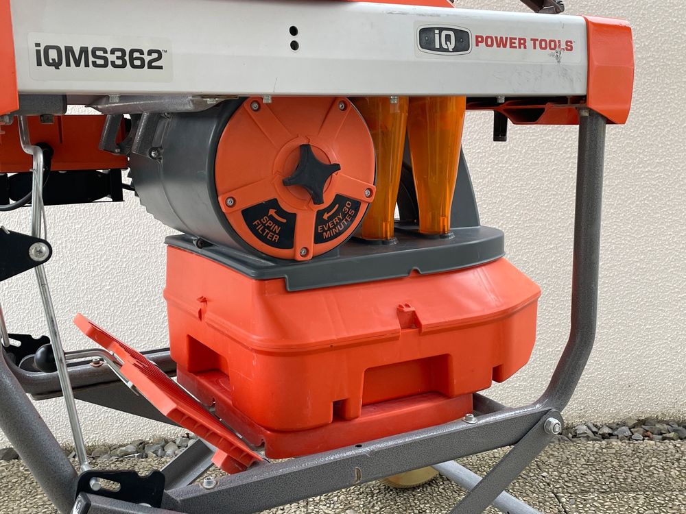 Steinsäge, Steintrennmaschine, Tischkreissäge, IQMS362 (Gebraucht) in Thunstetten für CHF 990 ...