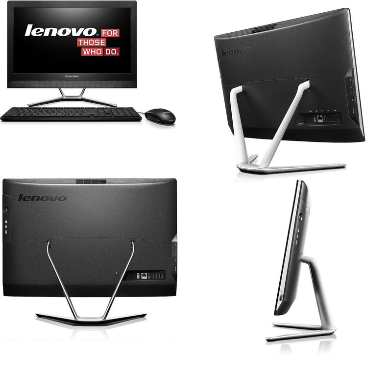 Lenovo C470 All-in-One Win10 Office 2013 (Gebraucht) in Magden für CHF 155 – mit Lieferung auf ...