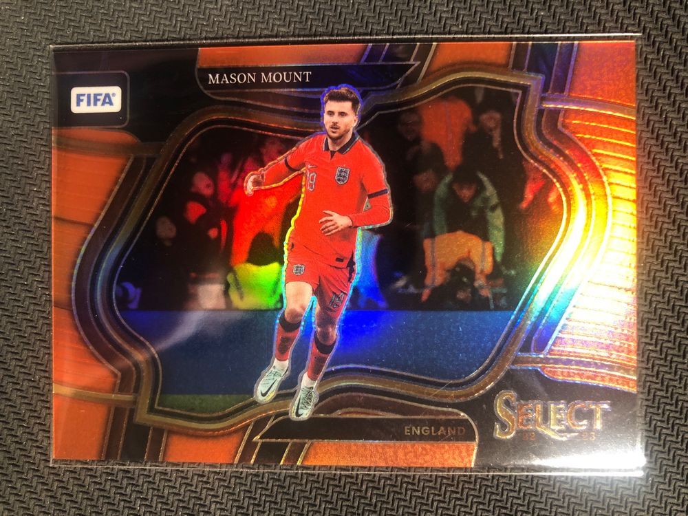 Panini Select Mason Mount Field level /60 | Kaufen auf Ricardo