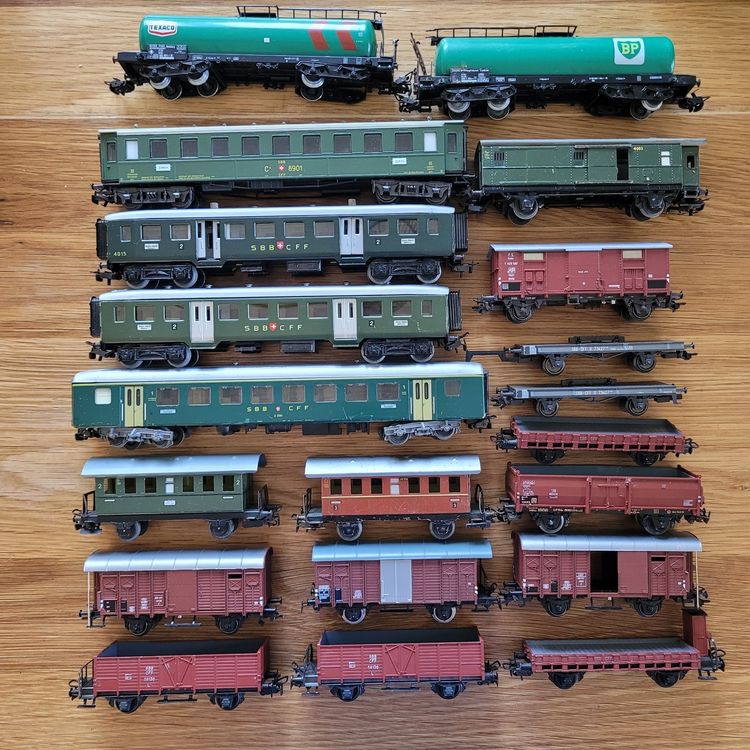 Los Mit Waggen | Kaufen auf Ricardo