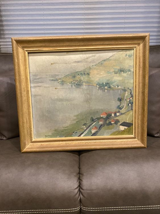 Ancien tableau | Kaufen auf Ricardo