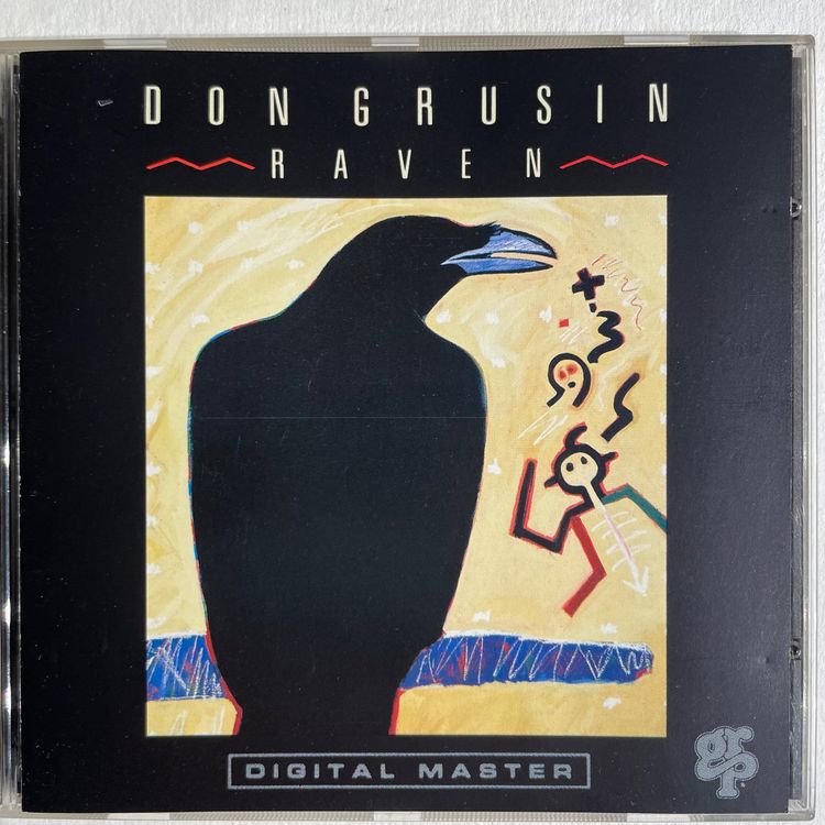 DON GRUSIN - THE RAVEN GRP DIGITAL MASTER (Gebraucht) in Uster für CHF ...
