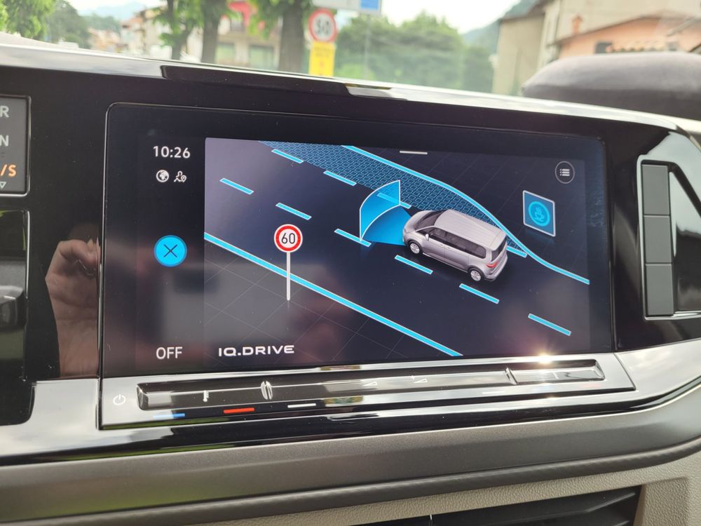 2022 VW T7 Multivan (new VW T6 / VW T6.1) Plug-In Hybrid (Gebraucht) in ...