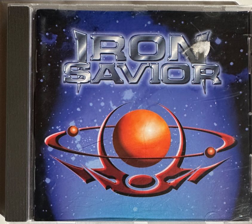 Iron Savior (Gebraucht) in Toffen für CHF 3.5 – mit Lieferung auf Ricardo kaufen
