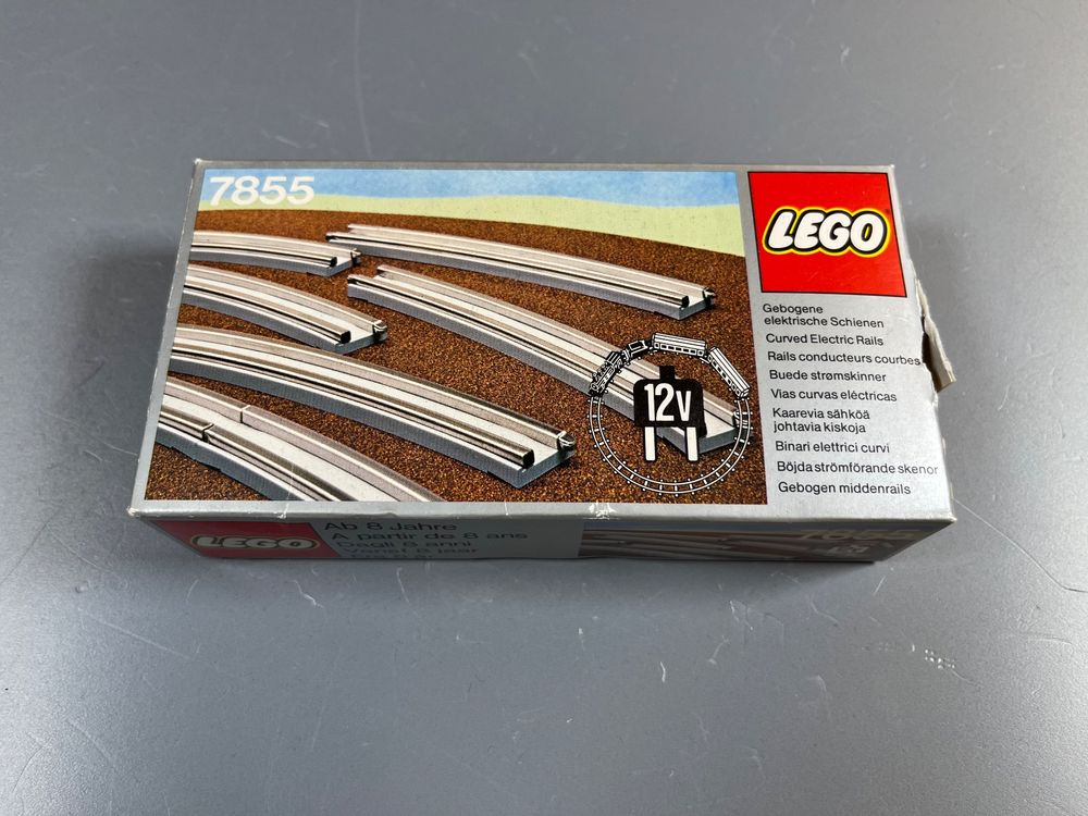 LEGO 7855, komplett (Neu (gemäss Beschreibung)) in Chur für CHF 14 ...