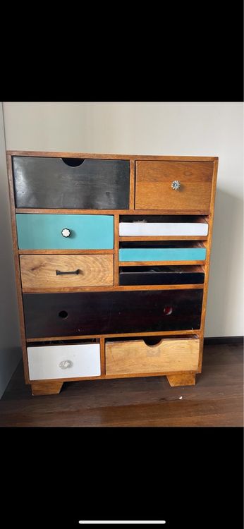 Kommode Kare Design | Kaufen auf Ricardo