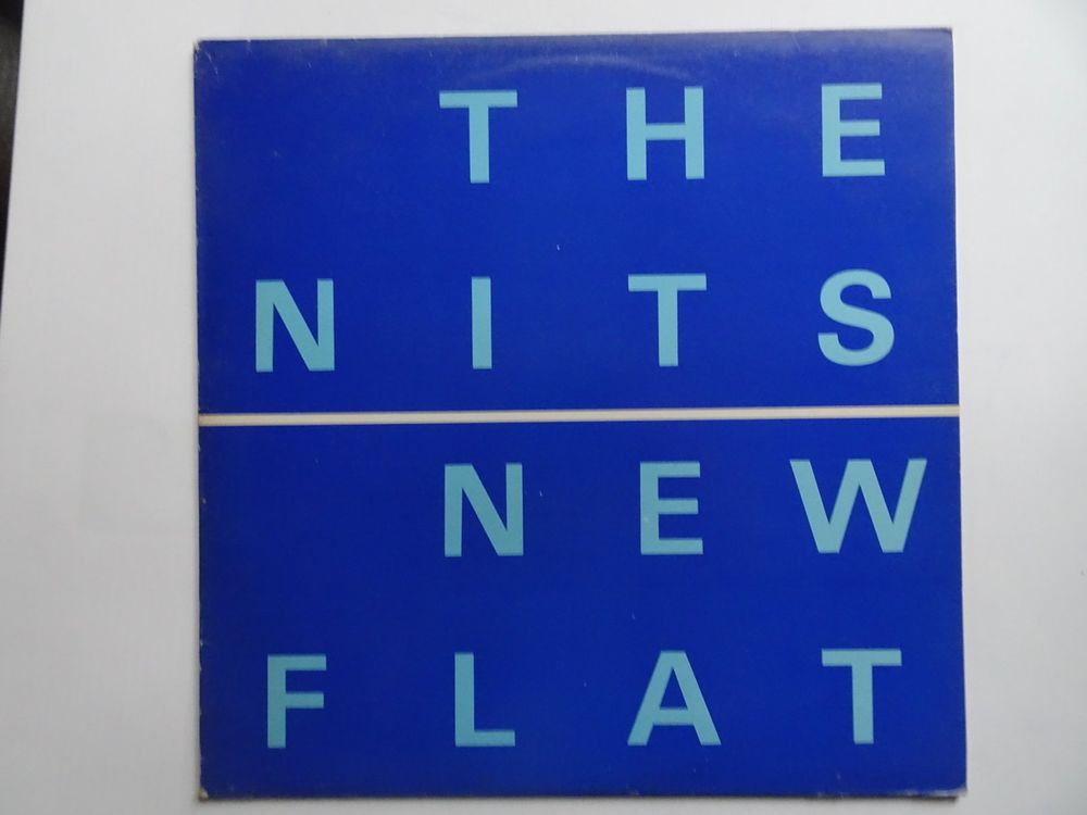 LP The Nits NEW FLAT (Gebraucht) in Schönenwerd für CHF 3 – mit ...