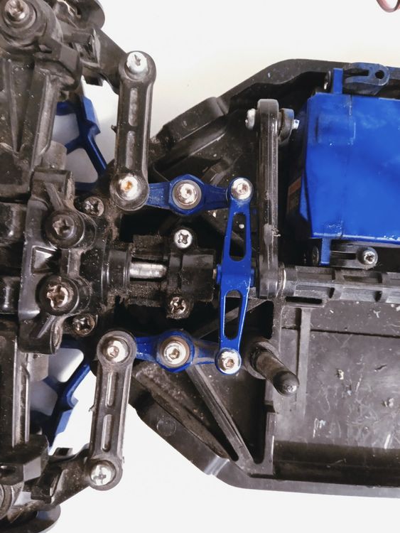 Tamiya TT 02 Chassis TOP ZUSTAND | Kaufen auf Ricardo