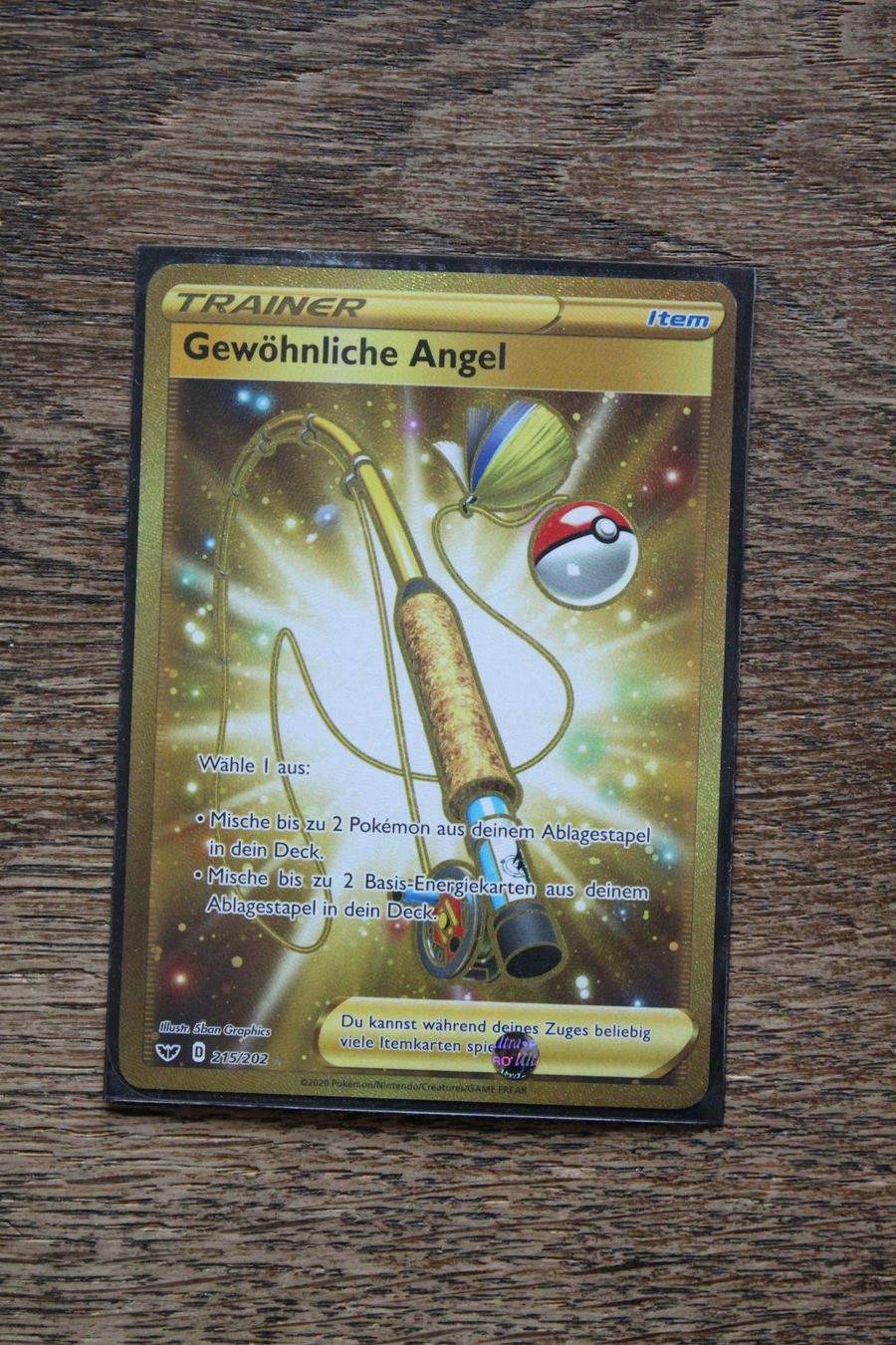 Pokemon Gewöhnliche Angel 215/202 (Gebraucht) in Mörschwil für CHF 8 ...