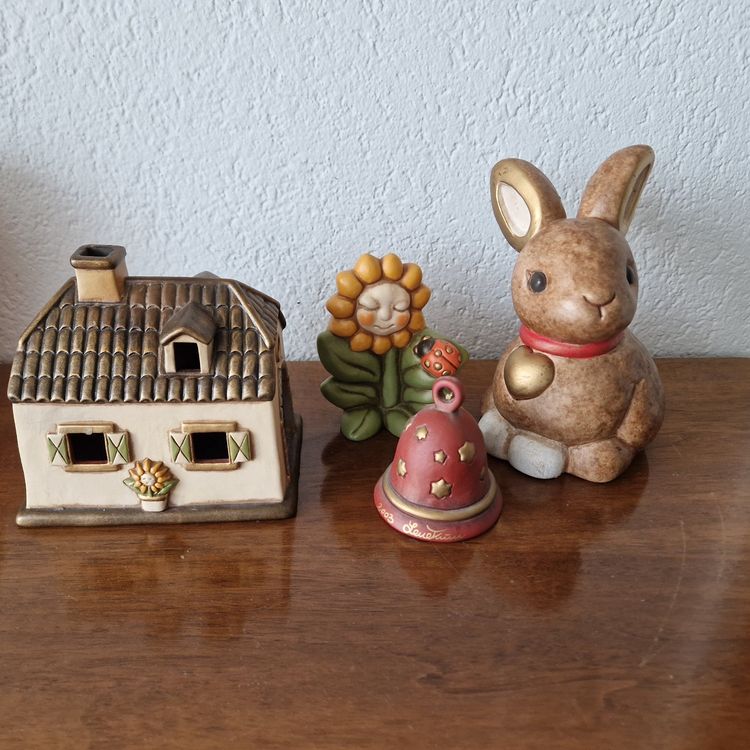 Thun Figuren 4 Stück (Gebraucht) in Stans für CHF 15 – mit Lieferung ...
