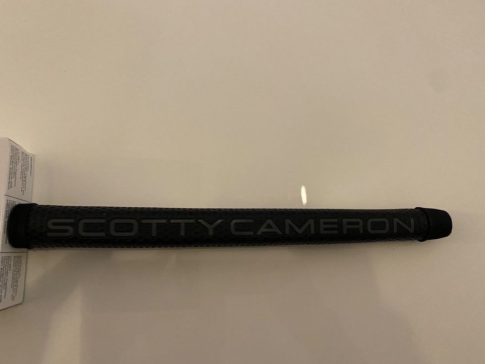Scotty Cameron Griff schwarz | Kaufen auf Ricardo