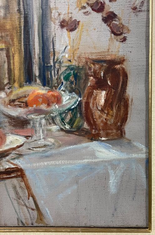 Isaac Dobrinsky (1891-1973) grosses Gemälde | Kaufen auf Ricardo