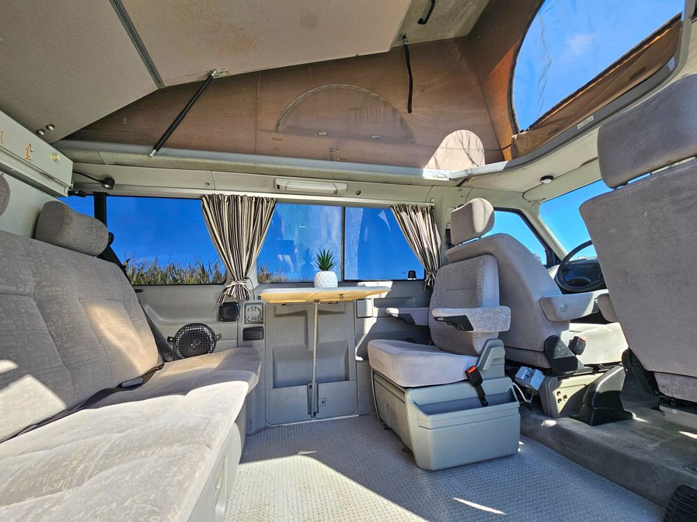 VW T4 2.5 TDI Camper // inkl. Campingzubehör | Kaufen auf Ricardo