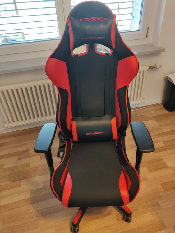Gaming chair DX Racer Racing | Kaufen auf Ricardo
