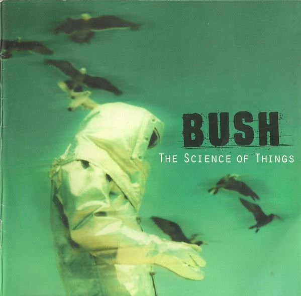 Bush – The Science Of Things (Gebraucht) in St.Gallen für CHF 3 – mit ...