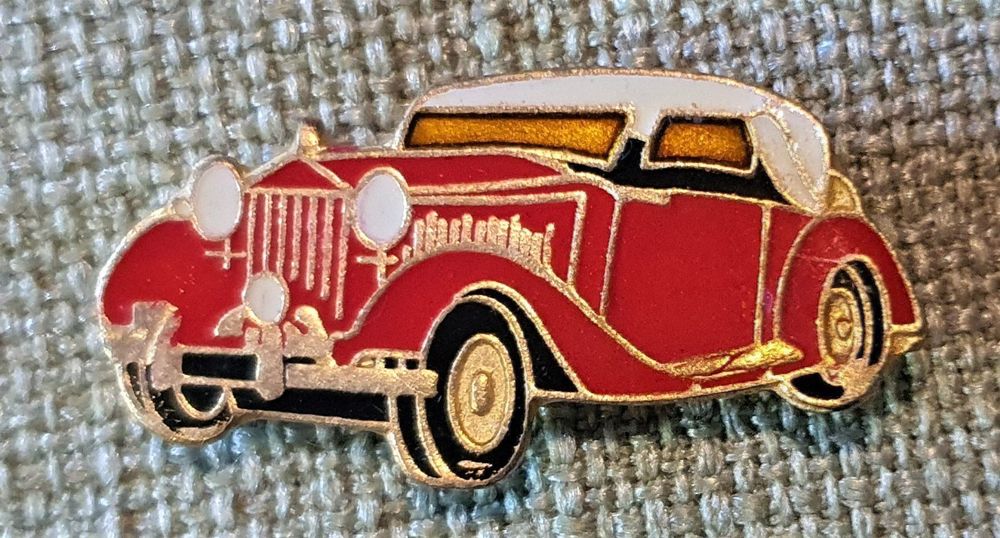 I299 - Pin Auto Oldtimer (Gebraucht) in für CHF 1.5 – mit Lieferung auf ...