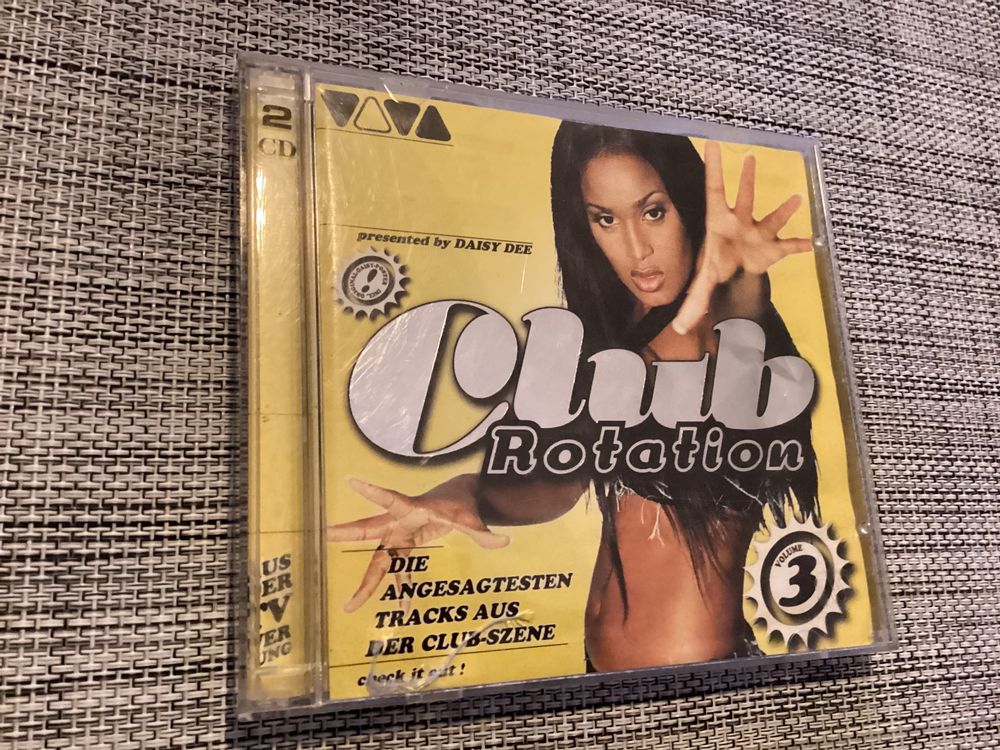 Various – Club Rotation Volume 3 (2xCD) (Gebraucht) in Wil AG für CHF 1.5 – mit Lieferung auf ...