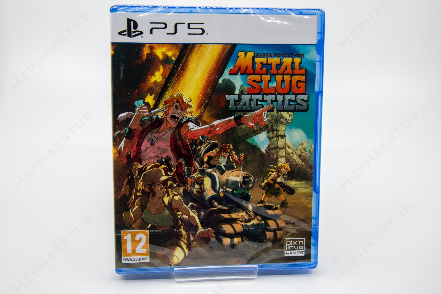 Metal Slug Tactics PS5 NEU&OVP (sealed) (Neu und originalverpackt) in ...