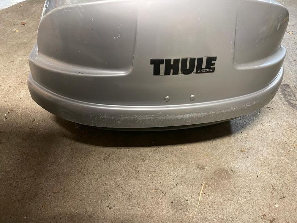 Dachbox Thule Atlantis 780 (Gebraucht) in Beinwil am See für CHF 225 ...
