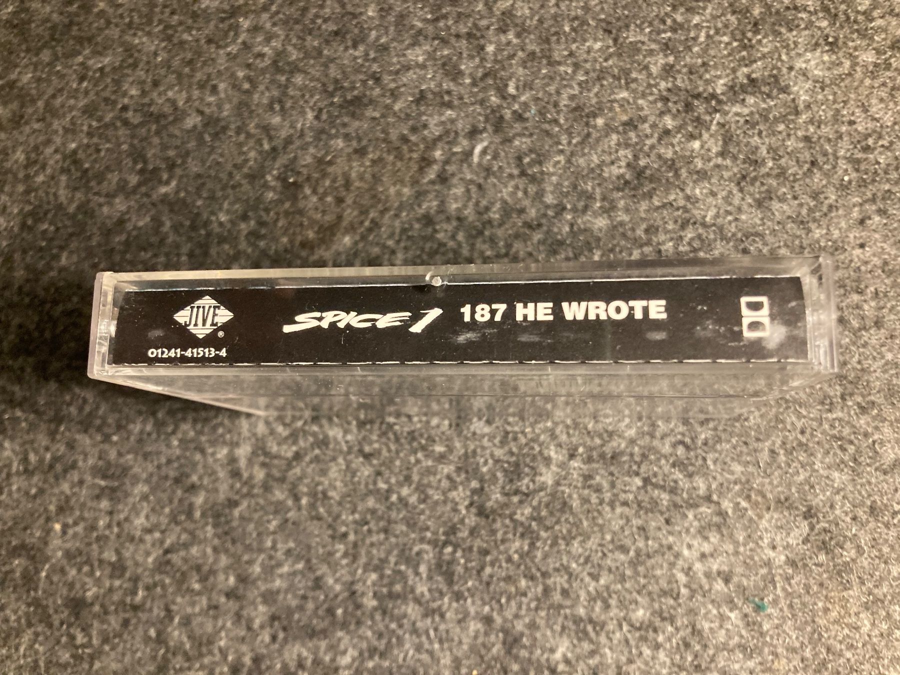Spice 1 - 187 He Wrote (MC) (Gebraucht) in Fribourg für CHF 29 – mit ...