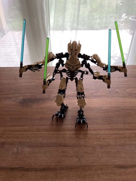General Grievous - Lego Star Wars - 75112 | Kaufen auf Ricardo