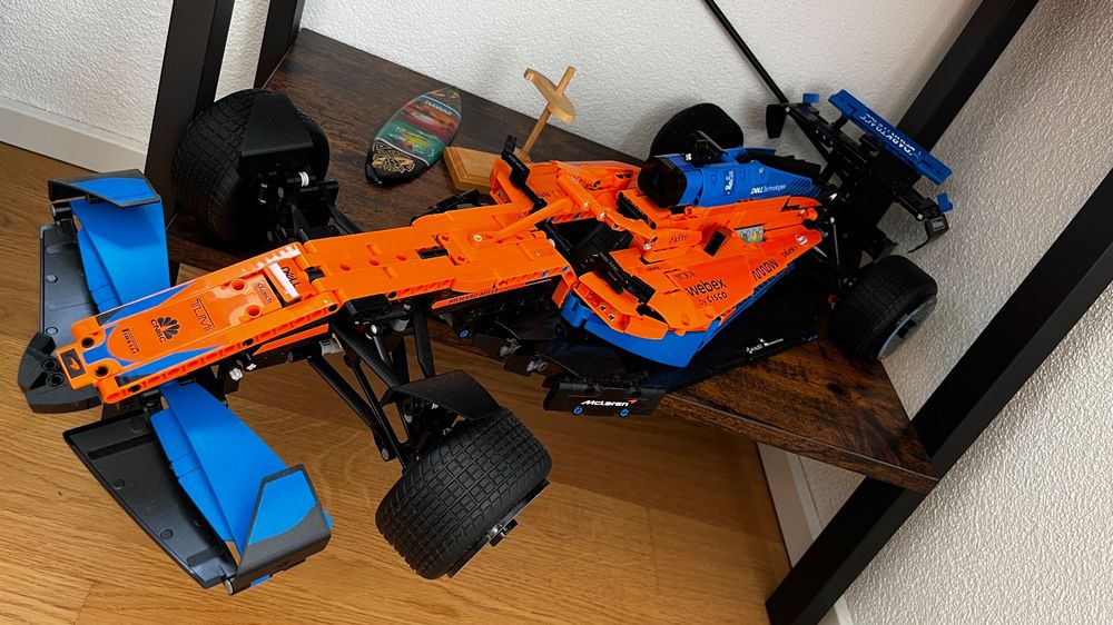 Lego Technic 42141 McLaren F1 | Kaufen auf Ricardo