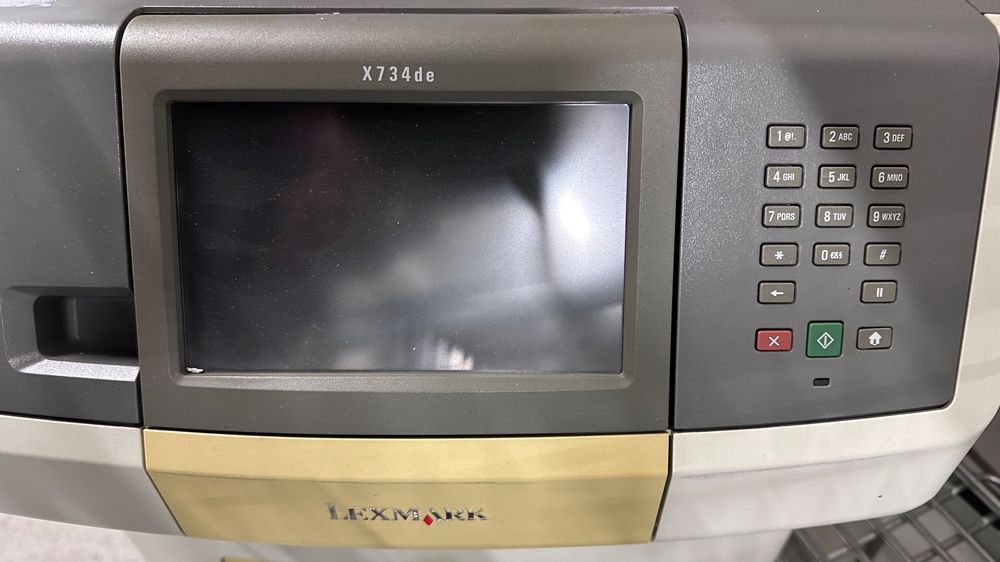 Drucker/Kopierer/Scaner/Fax (Gebraucht) in Langenthal für CHF 100 – nur ...