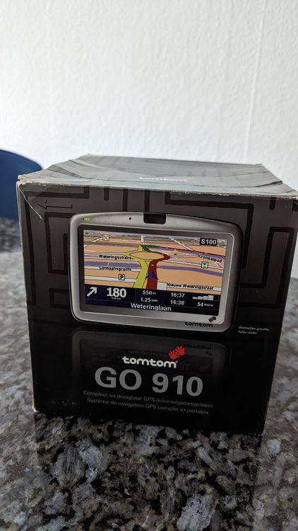 TomTom Go 910 | Kaufen auf Ricardo