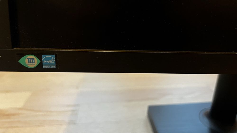 Samsung S24E650 24 Zoll Monitor - Top Zustand! 🖥️ (Gebraucht) in ...