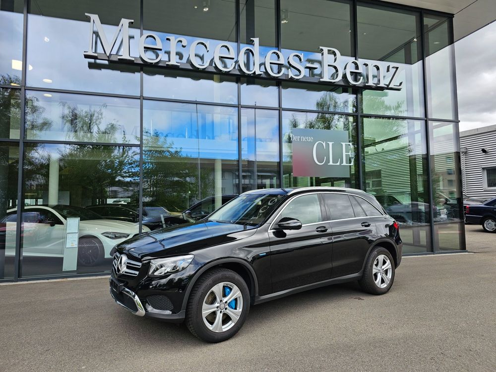Mercedes Glc Hybrid Gebraucht